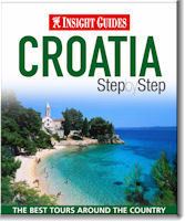 Croatia Books by Jeanne Oliver