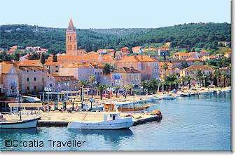 A guide to Brac Island